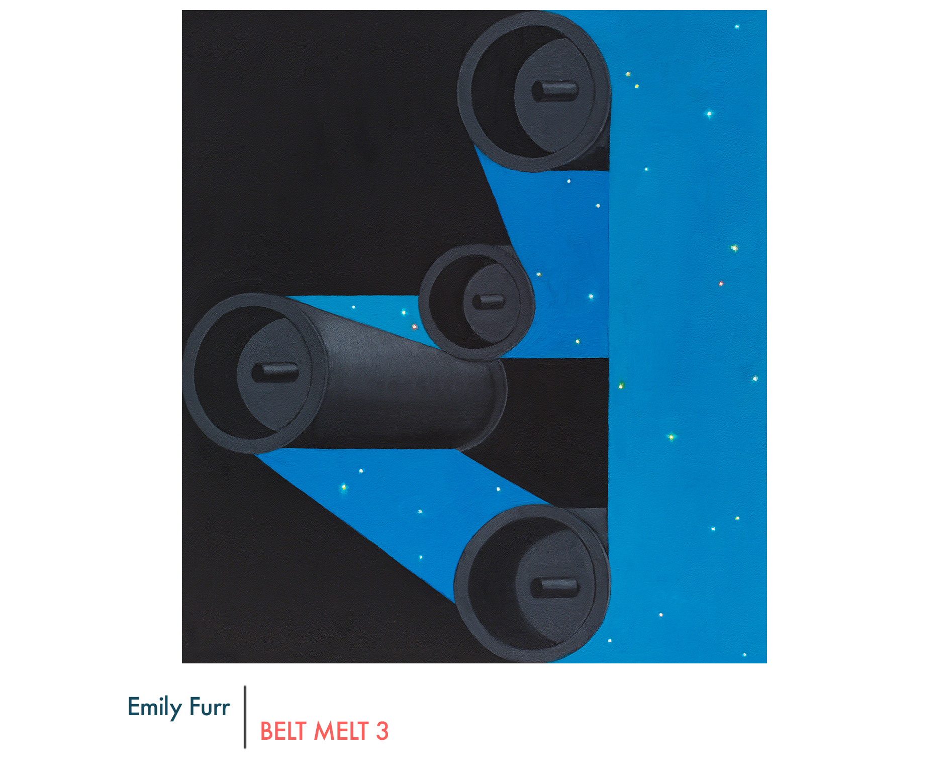 Sixth Finch - Spring 2022 - Emily Furr - BELT MELT 3