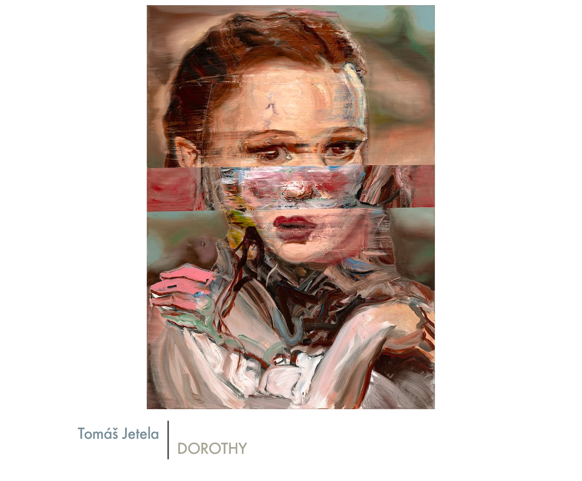 Sixth Finch - Spring 2026 - Tomáš Jetela - DOROTHY