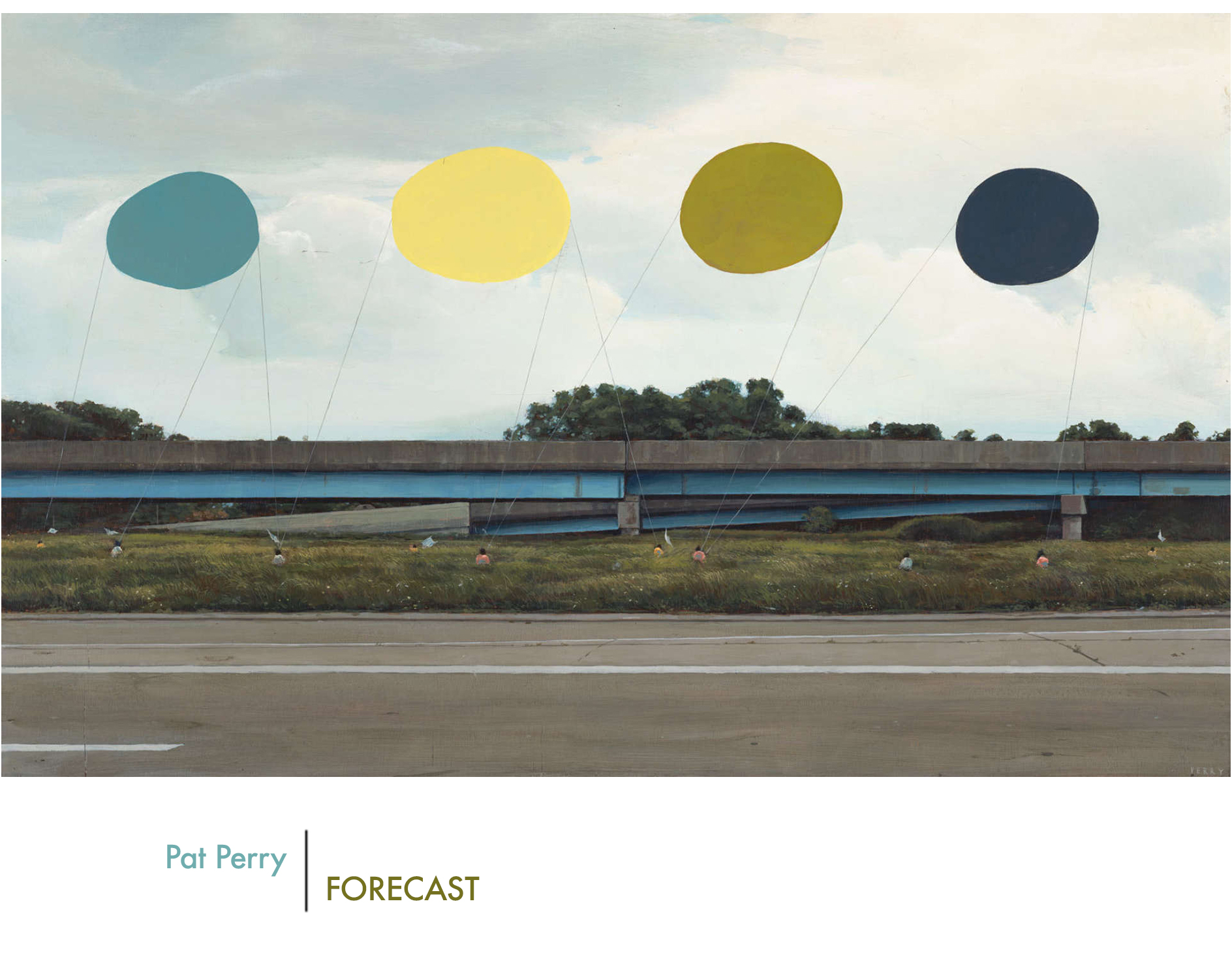 Sixth Finch - Winter 2022 - Pat Perry - FORECAST